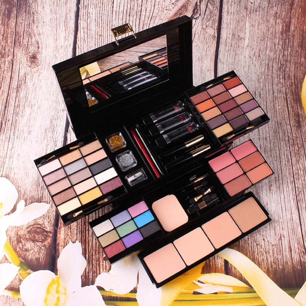 Professional Complete Makeup Set – General Wellness 4U